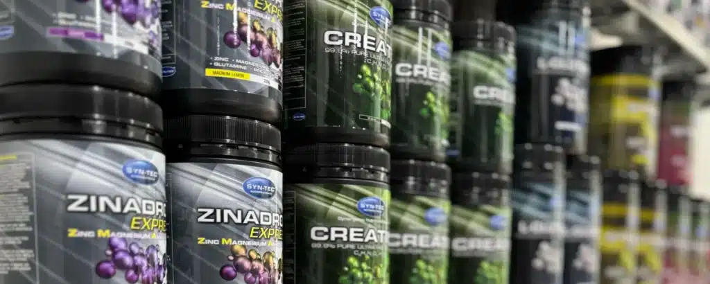 Buy Syn-Tec Supplements | Available Australia-Wide at TSN